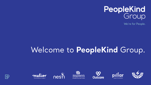 NDS honours PeopleKind's Group CEO Gordon Trewern - News